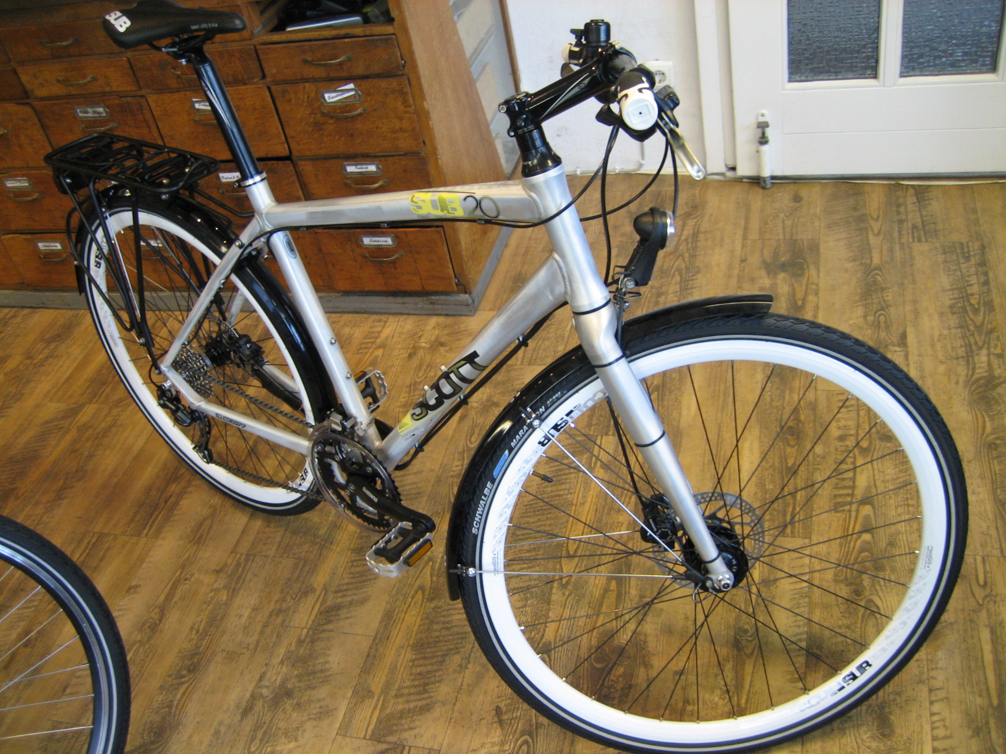 Scott SUB 20 Komplett