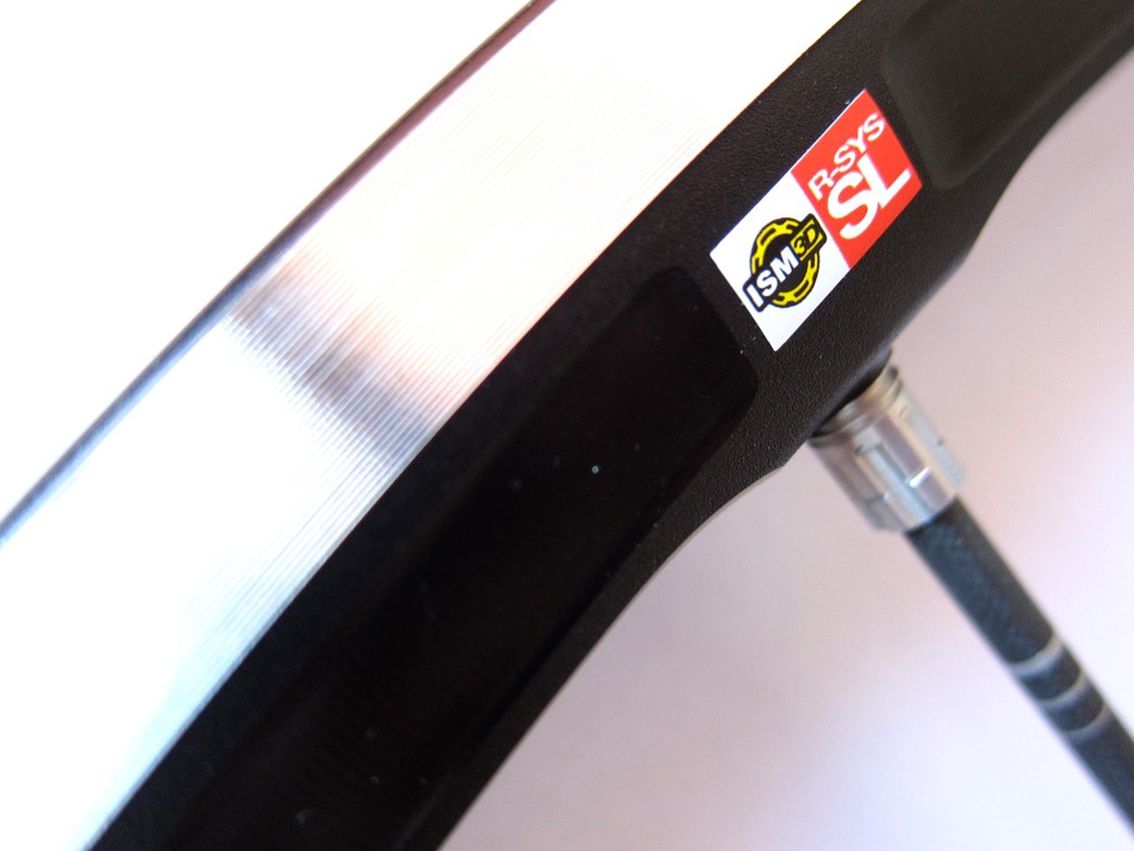 ERSTER: Mavic R-SYS SL 2010 eingetroffen