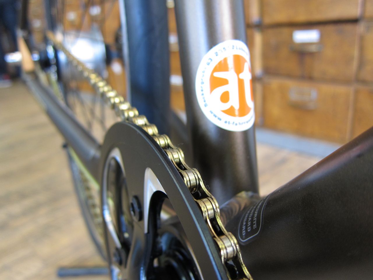 Scott Sub 35 Modell 2010 eingetroffen