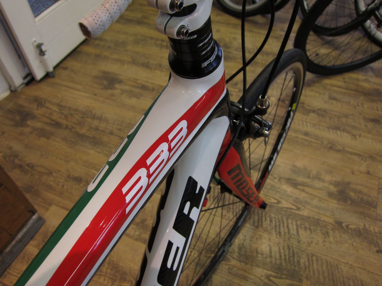 Bella Italia! Moser 333 Tricolore
