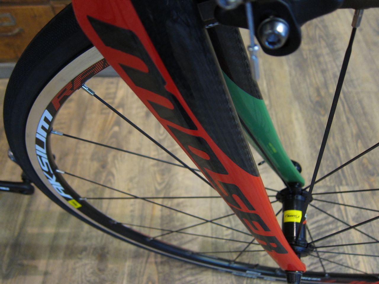 Bella Italia! Moser 333 Tricolore