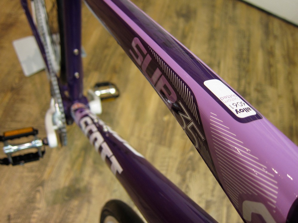 Scott Sub 2011: Jetzt wird´s bunt