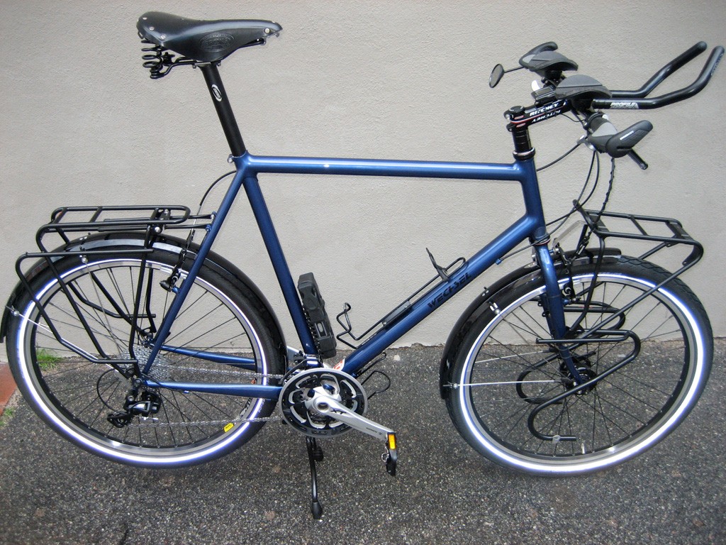 Abfahrt! 26 Zoll Reiserad für die Ewigkeit