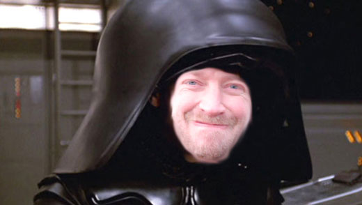 Übernahme durch Lord Helmchen!